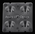 2X2 LED Street Light Lens 3535LED 50mm T2 Medium PMMA - ALST20D3535T2M ...