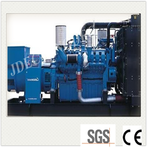 Small Engine Power Biomass Generator 100kw - 100GF - SINODEC (China ...