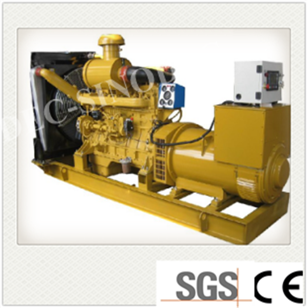 Trustworthy Low BTU Gas Generator Set 300kw - 300GF - SINODEC (China ...