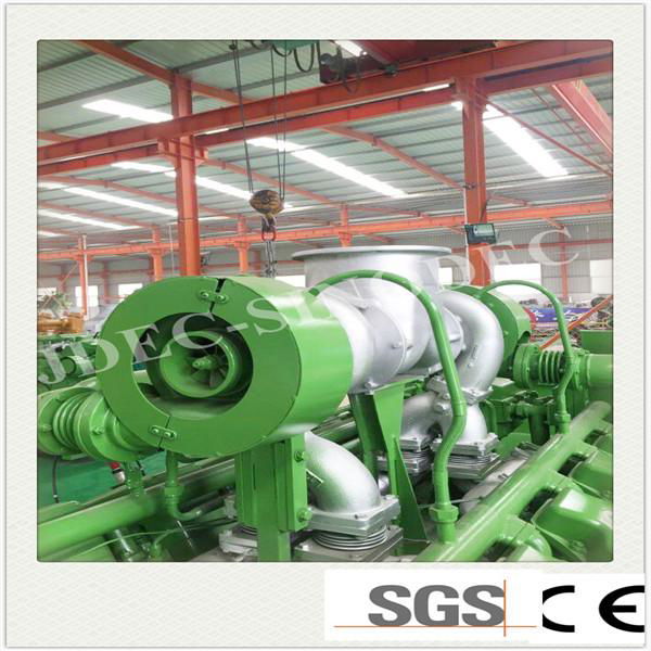 Small Engine Power 30kw Biomass Generator - 30GF - SINODEC (China ...
