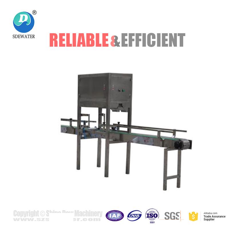 Hot selling 5 gallons bottles decapping machine - SD-BG1 - SDEWATER (China Manufacturer) - Food ...