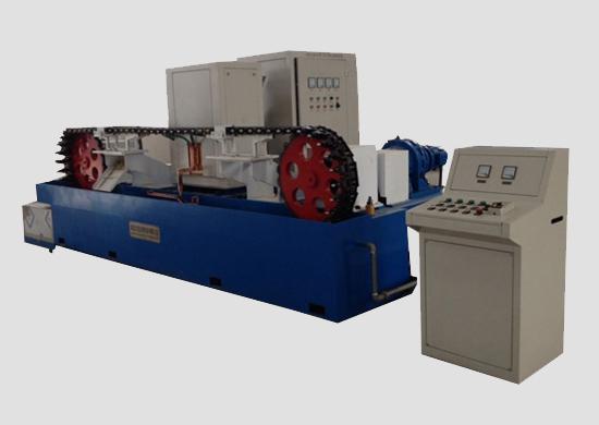 Induction annealing machine for connecting rod - 100KW - Chaochang ...