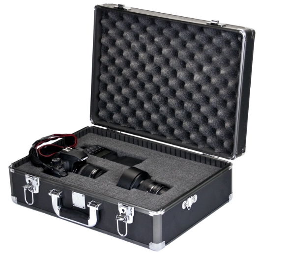 Aluminum Travel Camera Case Photographer flight travel case (China ...
