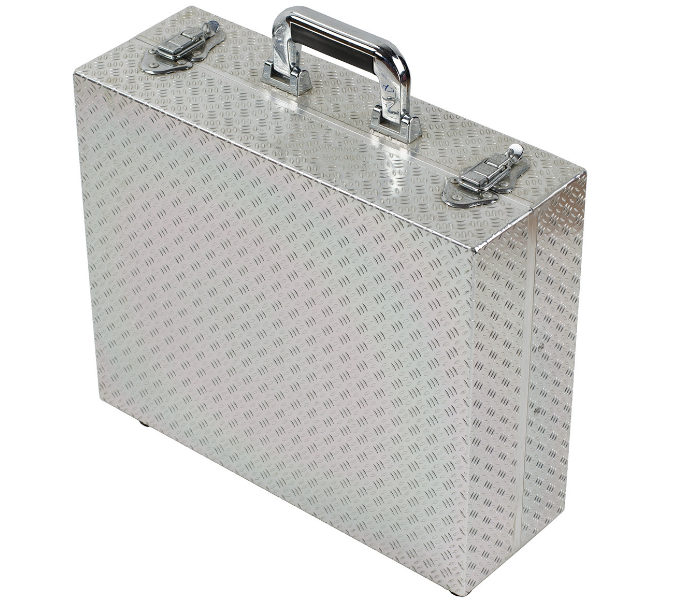 Aluminum Laptop Case Hard Briefcase (China Manufacturer) - Handbags ...