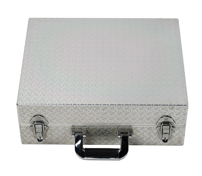 Aluminum Laptop Case Hard Briefcase (China Manufacturer) - Handbags ...