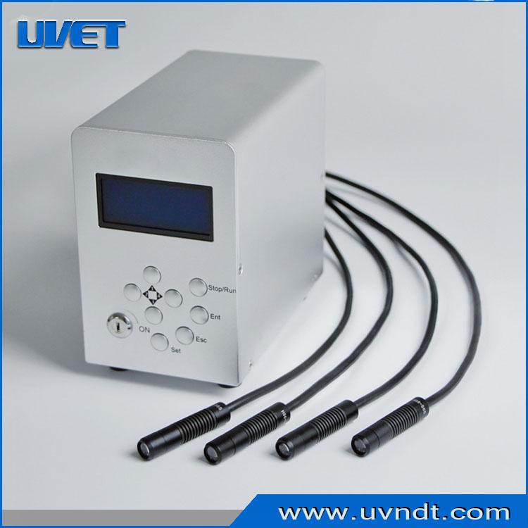 4 Channel UV LED spot curing system - NSC4 - UVET (China Manufacturer ...