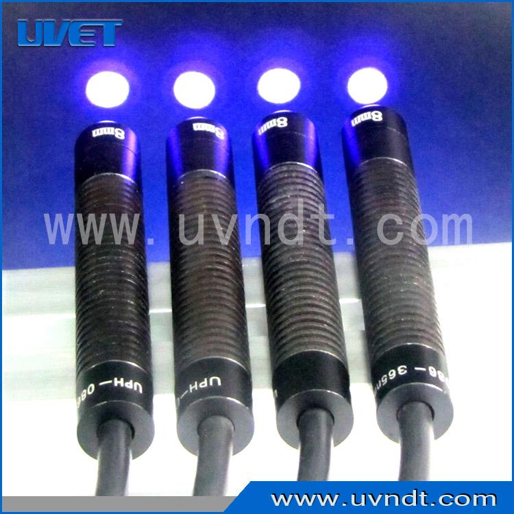 4 Channel UV LED spot curing system - NSC4 - UVET (China Manufacturer ...