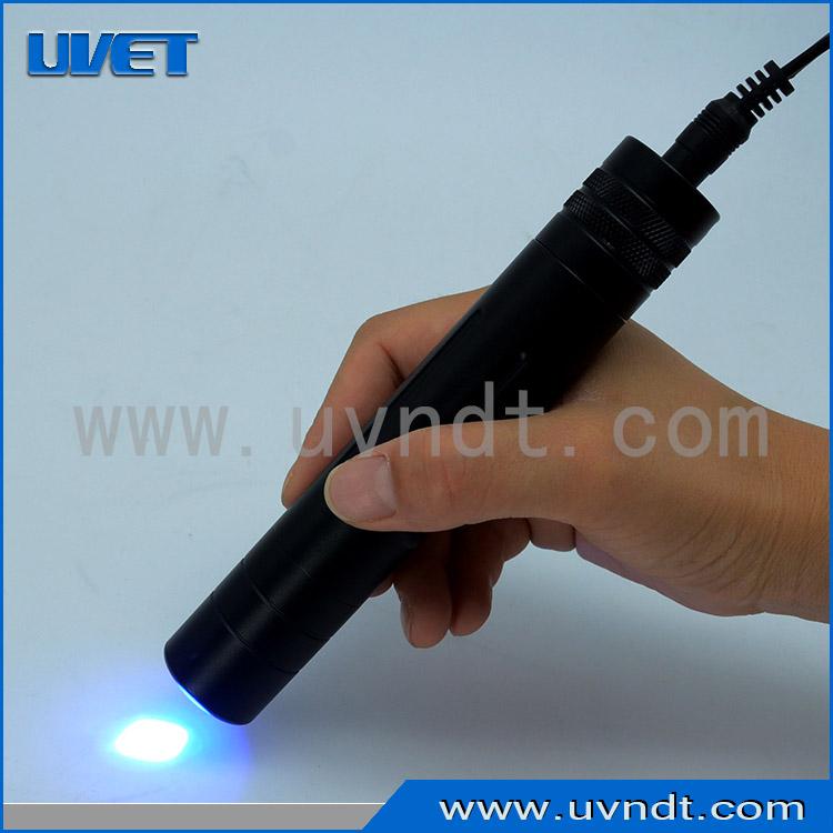 Portable 365nm UV LED spot curing lamp - UCP1&UCP2 - UVET (China ...