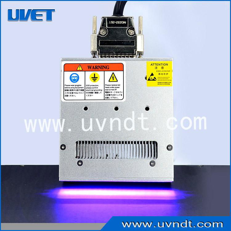 LED UV curing printing lamp - UVSS-44G - UVET (China Manufacturer ...