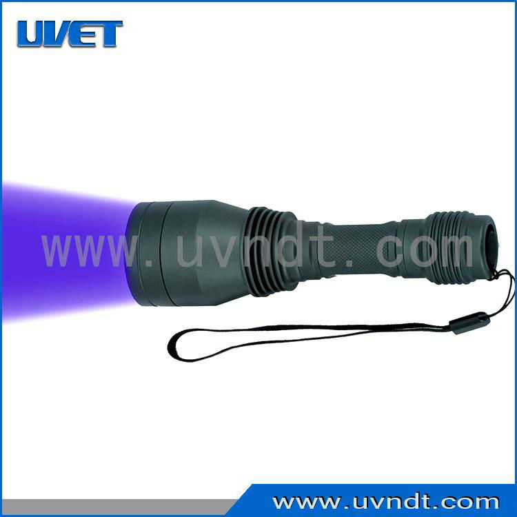 365nm Portable UV LED inspection lamp - UV50-S&UV100-N - UVET (China ...