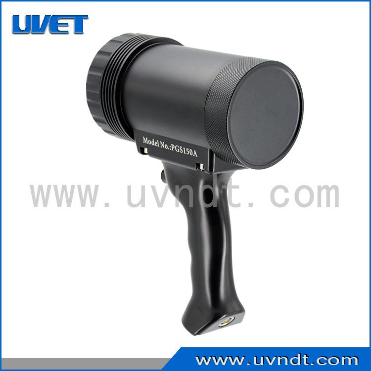 Portable UV LED inspection lamp for NDT - OGS150A - UVET (China ...