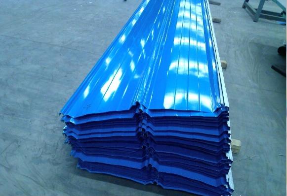 Corrugated Roof plate - LDR-73-760 - longshida (China Manufacturer ...