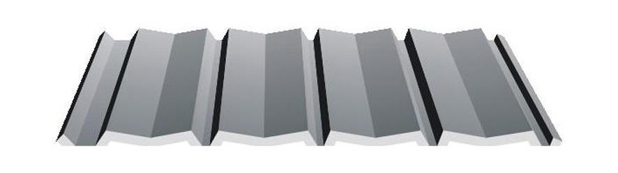 Corrugated Roof Plate/ - LDW-25-992 - longshida (China Manufacturer ...