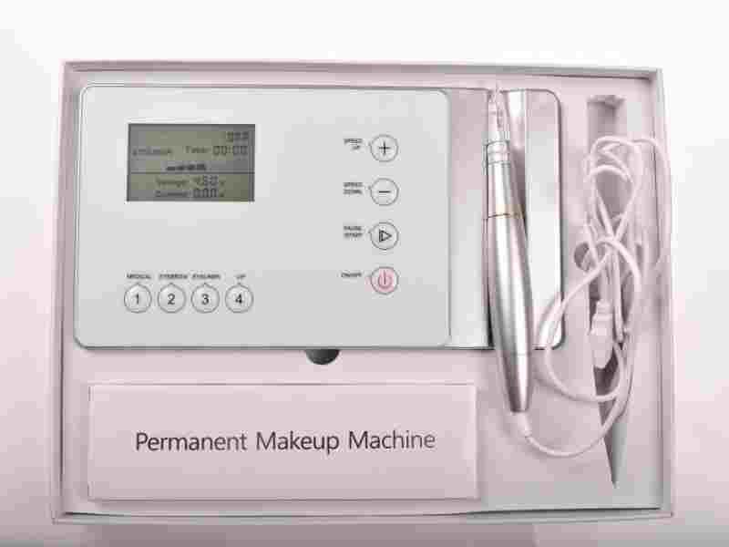 Wireless Digital Tattoo Permanent Makeup Machine - FM-K2 - FMall (China ...