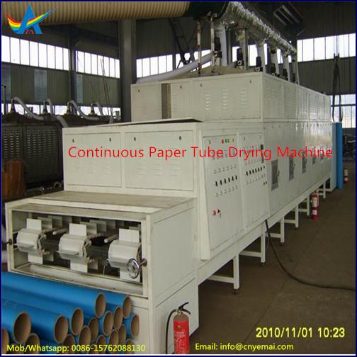 Tunnel Conveyor Paper Tube Drying Machine Paper Tube Dryer - YM-60 - YM ...