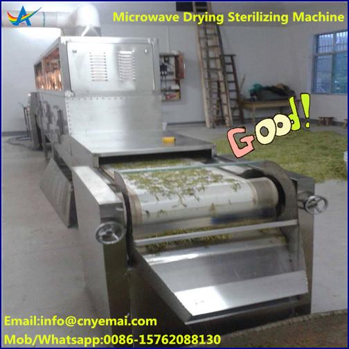 Green Tea Dryer Tea Processing Machine - YM-30 - YM (China Manufacturer ...