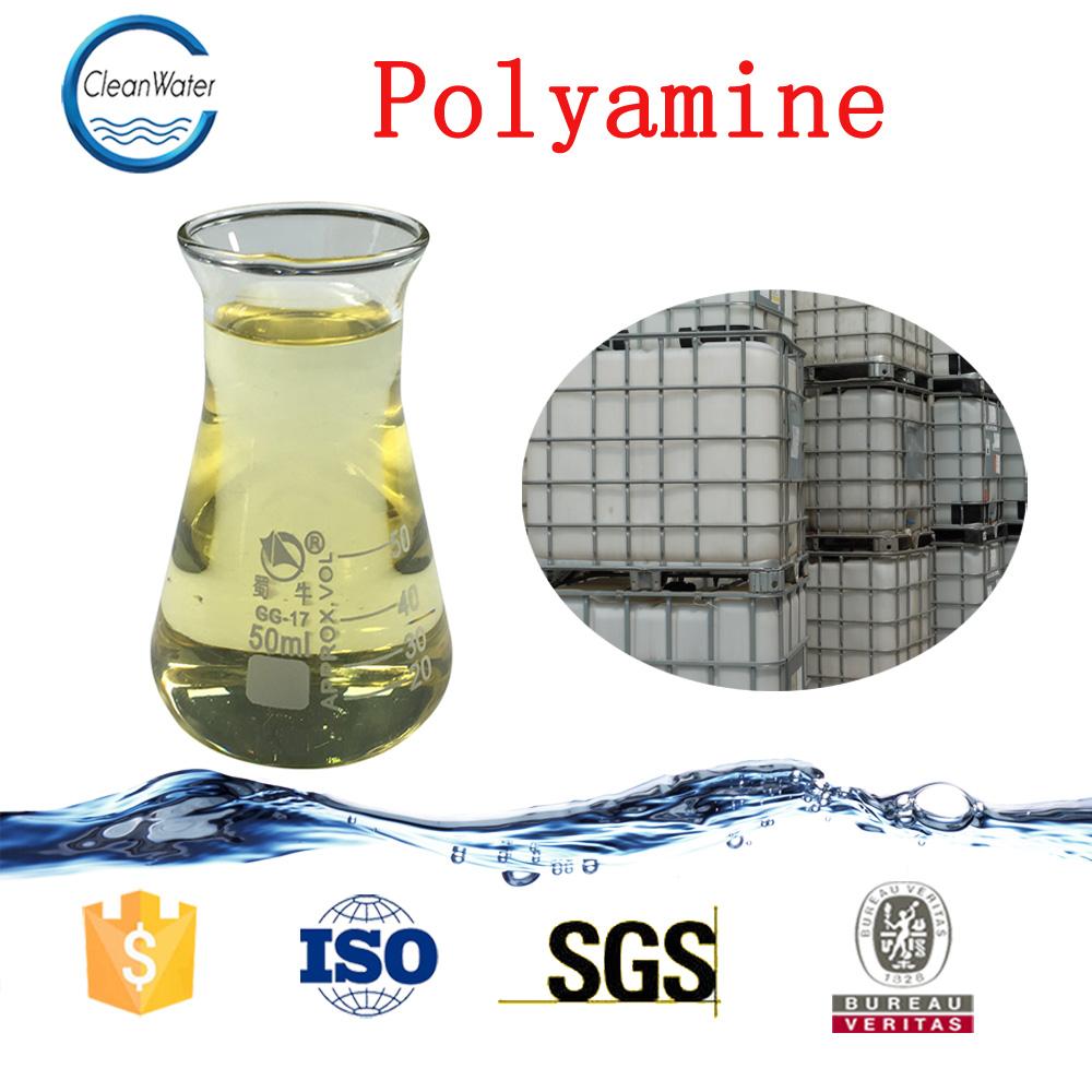 Polyamine - cleanwater (China Manufacturer) - Chemical Reagent ...