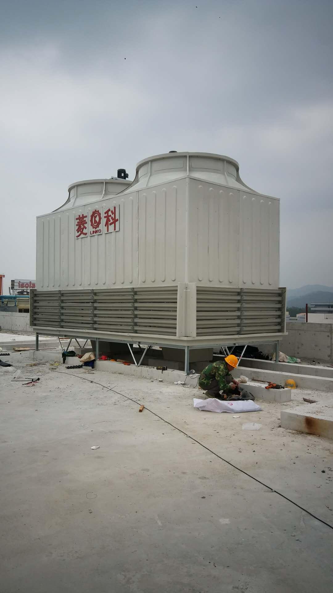 CTI Counter Flow Square Cooling Tower Patent Top Original Manufacturer ...