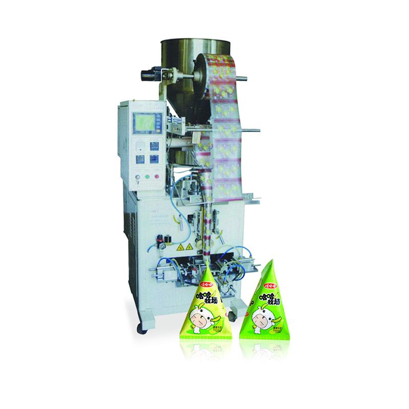vertical packaging machine - HFBZJ-I - Hongfa (China Manufacturer ...