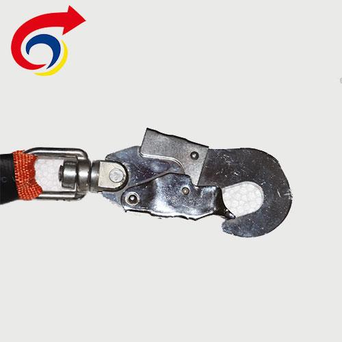 Safe Retractable Wire Rope Fall Arrester - 08 (China Manufacturer ...