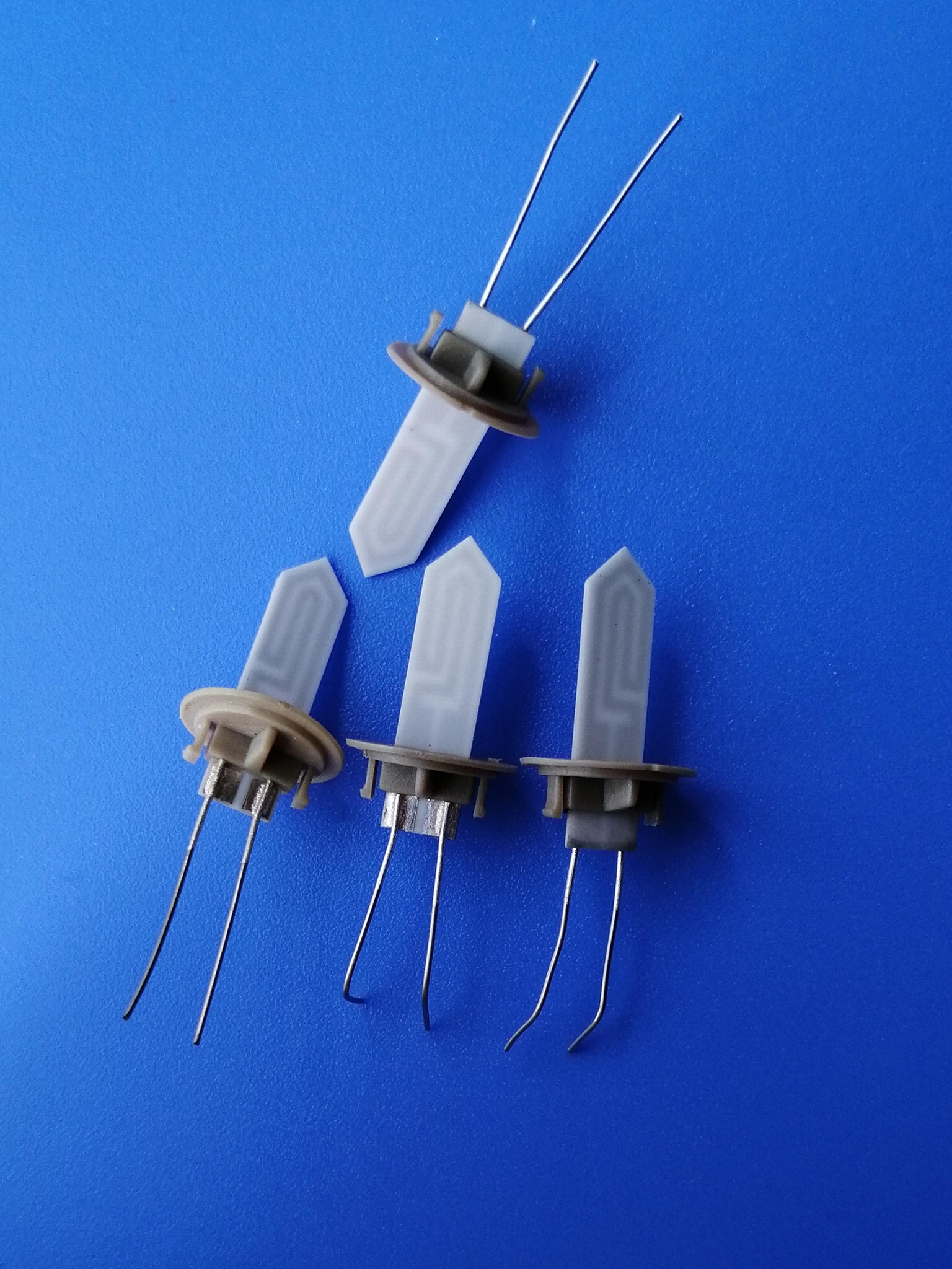 Heating non-burning ceramic heating sheet - 190505 /0.7-0.8 - tengxin ...