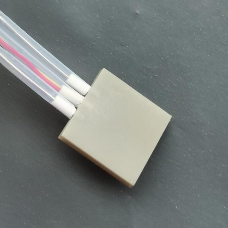 Semi-conductive equipment heating plate aluminum nitride ceramic ...