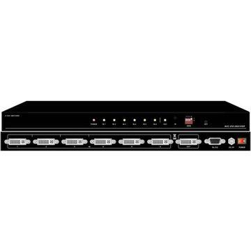 DVI matrix switcher - AVC-DVI-88A - KENSENCE (China Manufacturer ...