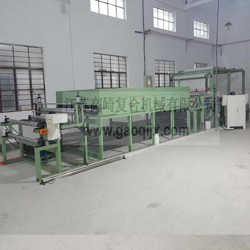 sand paper laminating machine - gq-1750 - gaoqi (China Manufacturer ...