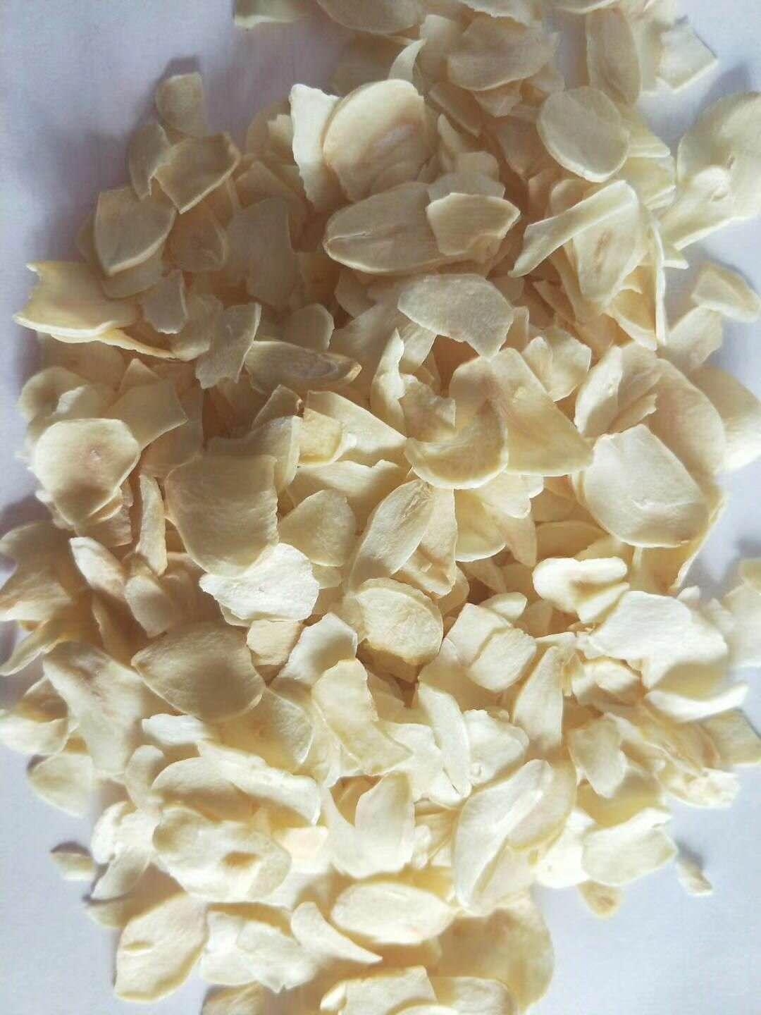 Air Dehydrated garlic flake, granule and powder (China Manufacturer ...