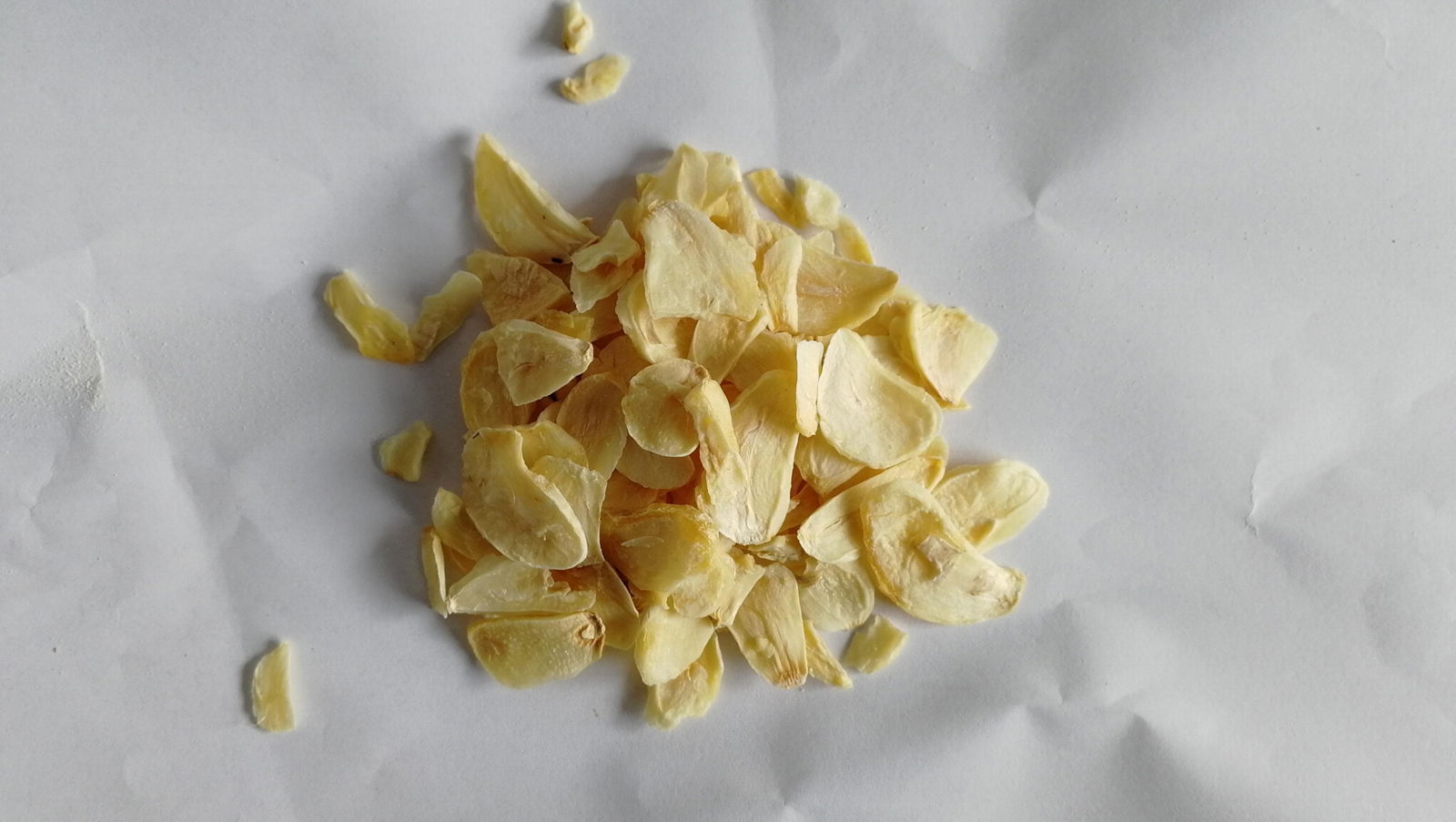 Air Dehydrated garlic flake, granule and powder (China Manufacturer ...