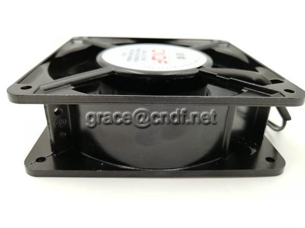 with CE EMC LVD 2 years warranty ac cooling 120x120x38mm ball bearing TA12038HBL - TA12038HBL-2 ...