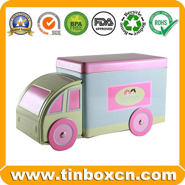 Novel truck shape car tin box - BR1966 - Brilliant (China Manufacturer ...