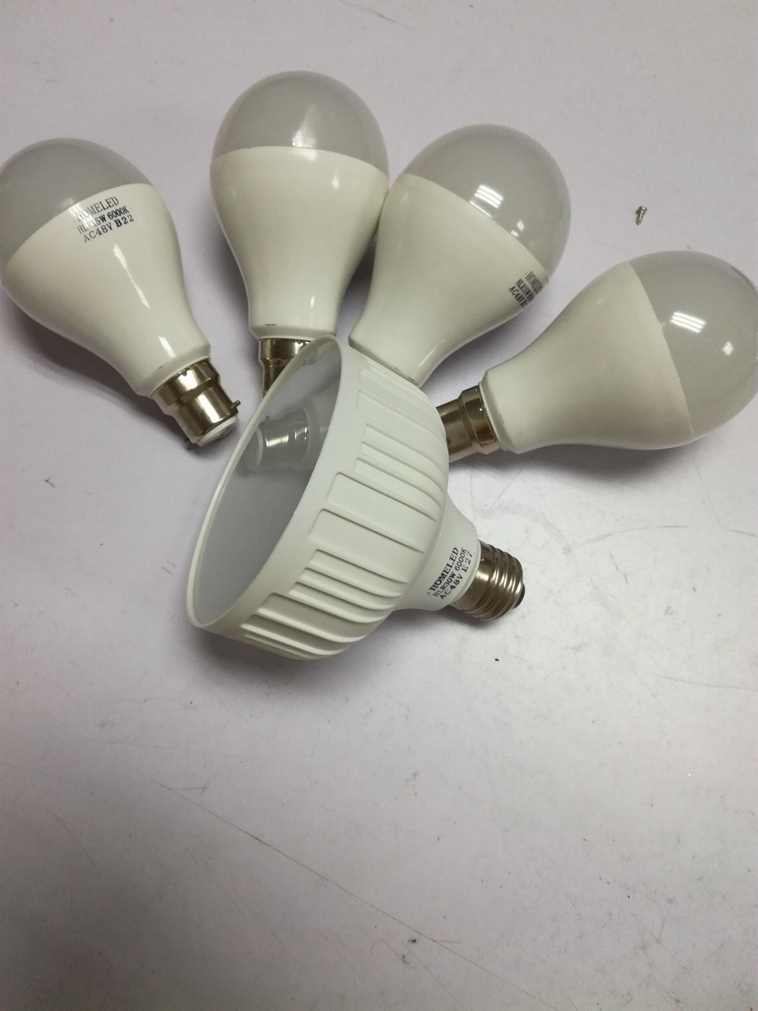 LED Bulb 48V 30W - HLR30W (China Manufacturer) - Bulb & Lamp - Lighting ...
