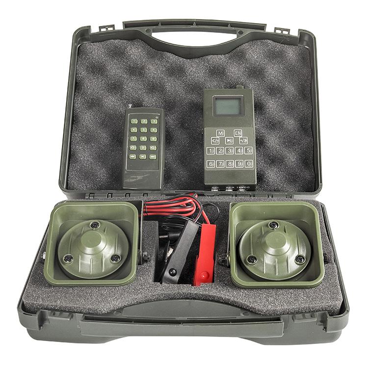 Factory Offer 50W Stereo Waterproof Hunting Bird Caller Mp3 With ...