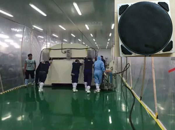 Air skates moving and handling works - Finer (China Manufacturer ...