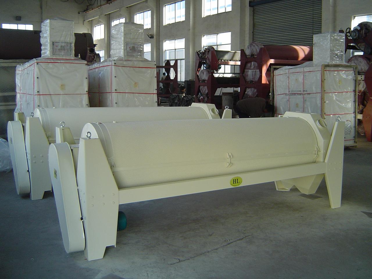 Indented Cylinder Separator - FGJZ - AYSEVENCONTINENTS (China ...