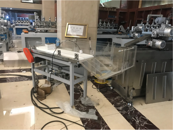 Paper straw collecting machine - ZM-4644 - sanlin (China Manufacturer ...