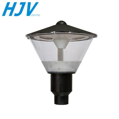 Black LED Garden Light Meanwell Driver Top post - HJV-T-14501 (China ...