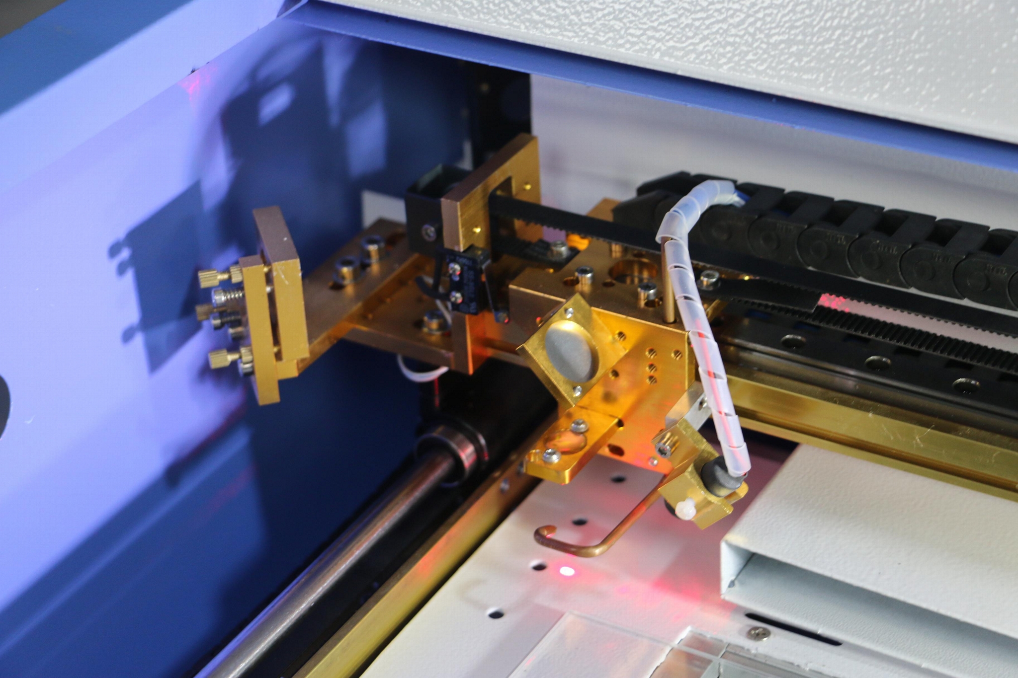 K40 40W mini CO2 laser engraving and cutting machine - JR-K40 - J&R ...