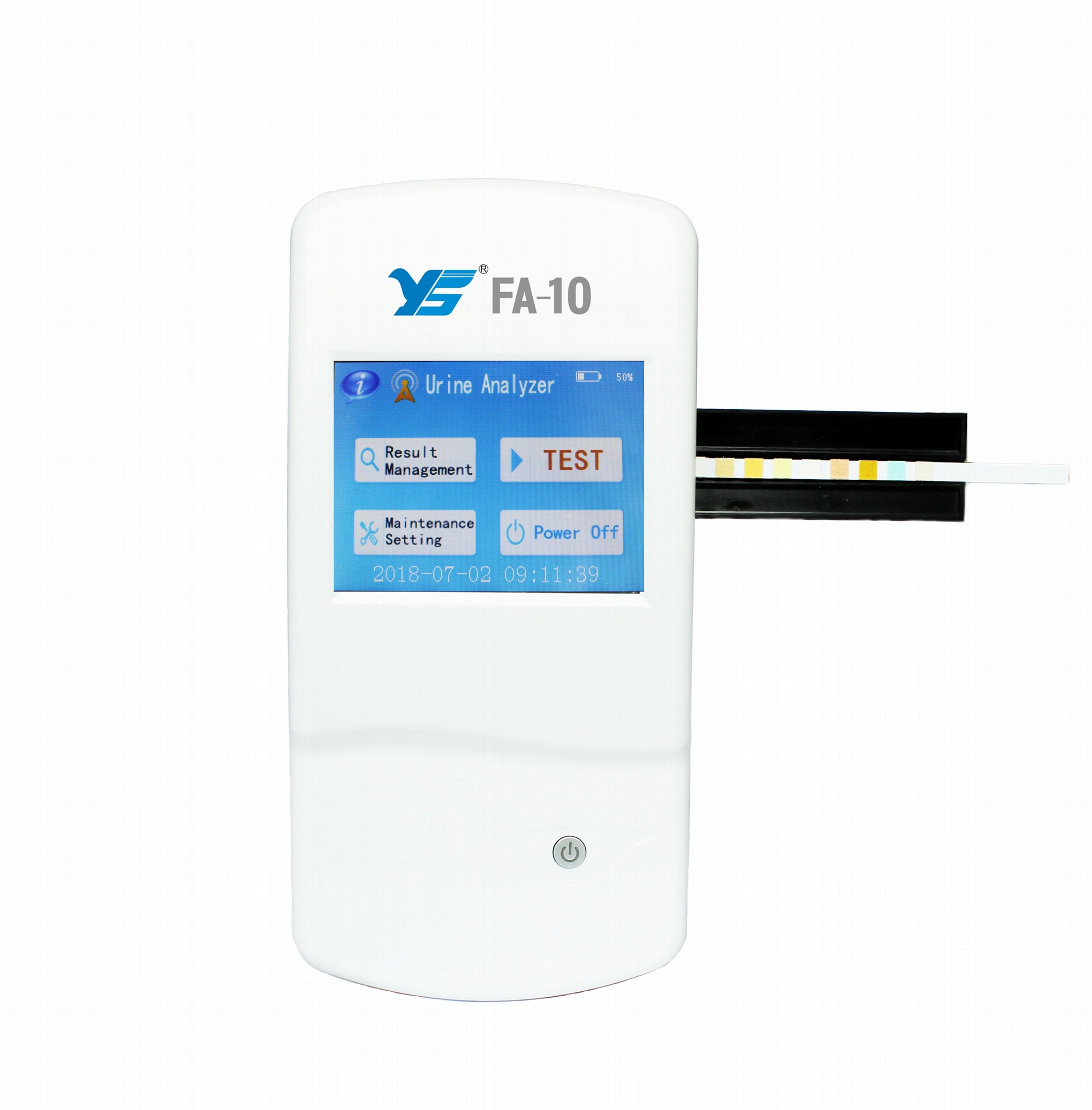 Portable Urine Analyzer - FA-10 - YASEN (China Manufacturer) - Analysis ...