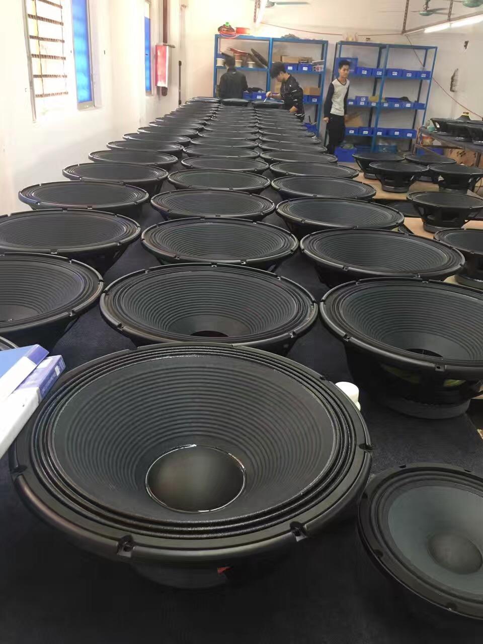 High end speaker 18 inch professional loudspeaker for sale - HD-1808 ...