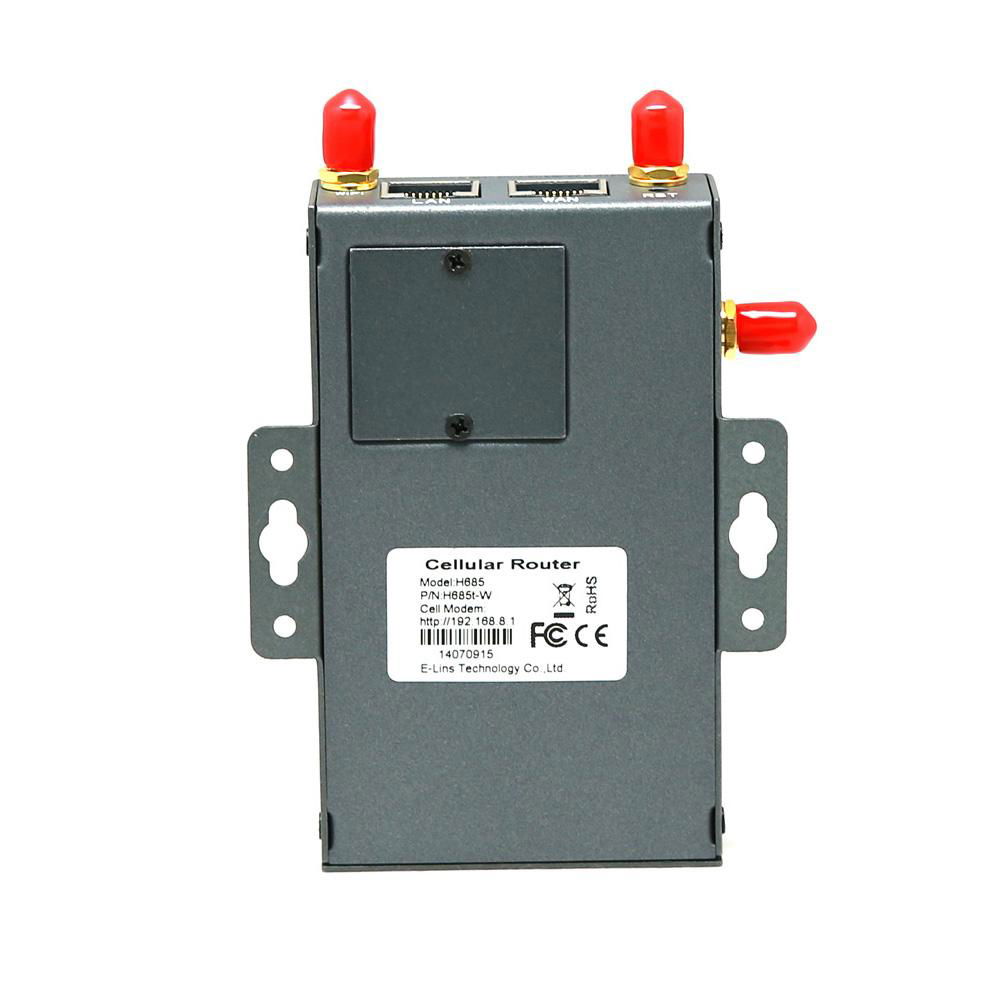 CDMA Router of E-Lins Broadband Wireless CDMA Router - H685c - E-lins ...