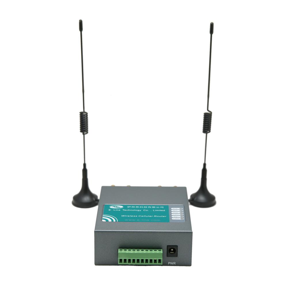 3G Dual SIM Router E-Lins Broadband Wireless Dual SIM 3G Router - H750p ...
