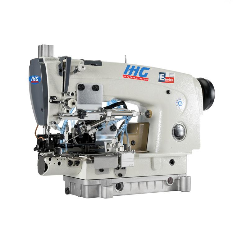 Computer Automatic Thread Trimmer Lockstitch Hemming Machine - IH ...