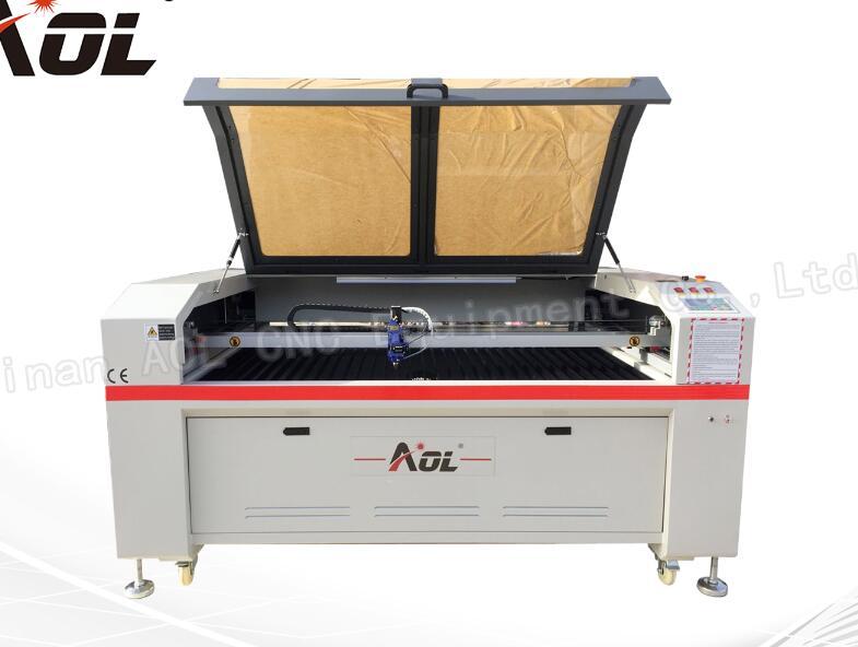 AOL 1390 Laser Cutting Machine (China Manufacturer) - Machine Tool ...