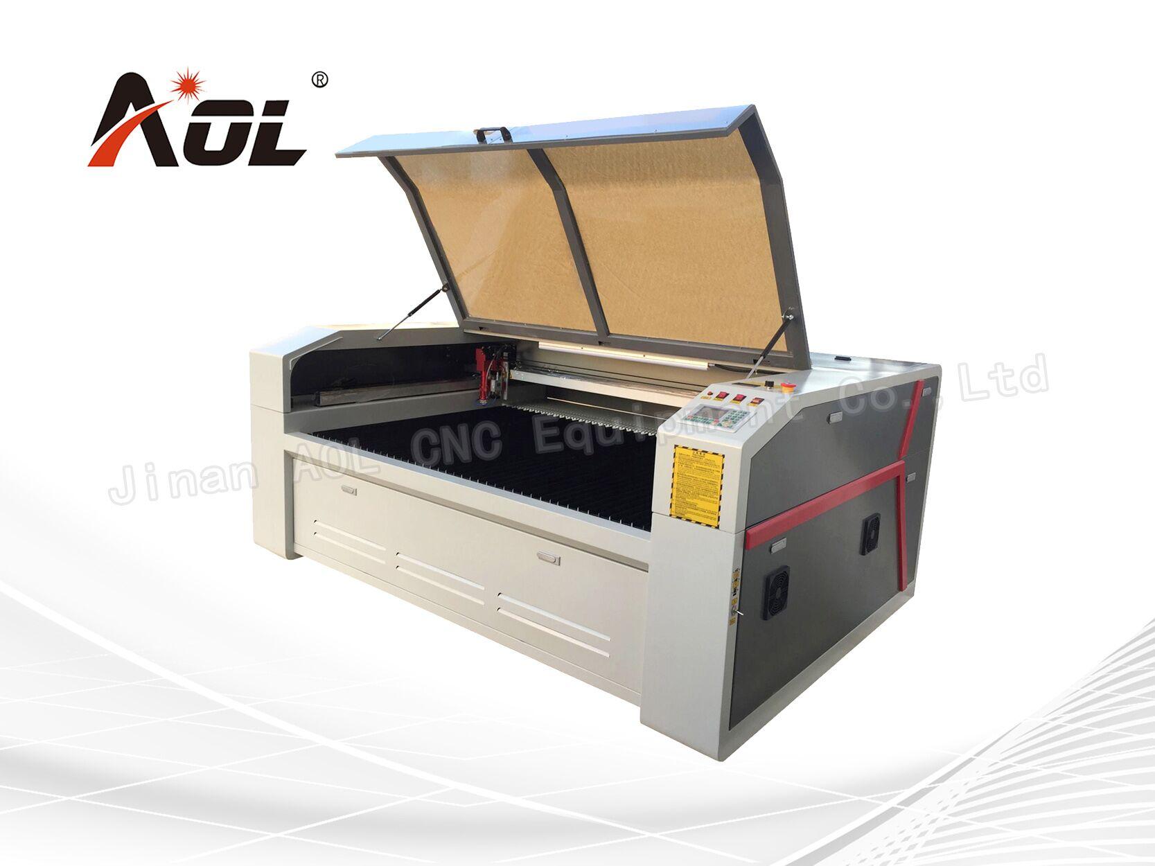 AOL 1390 Laser Cutting Machine (China Manufacturer) - Machine Tool ...