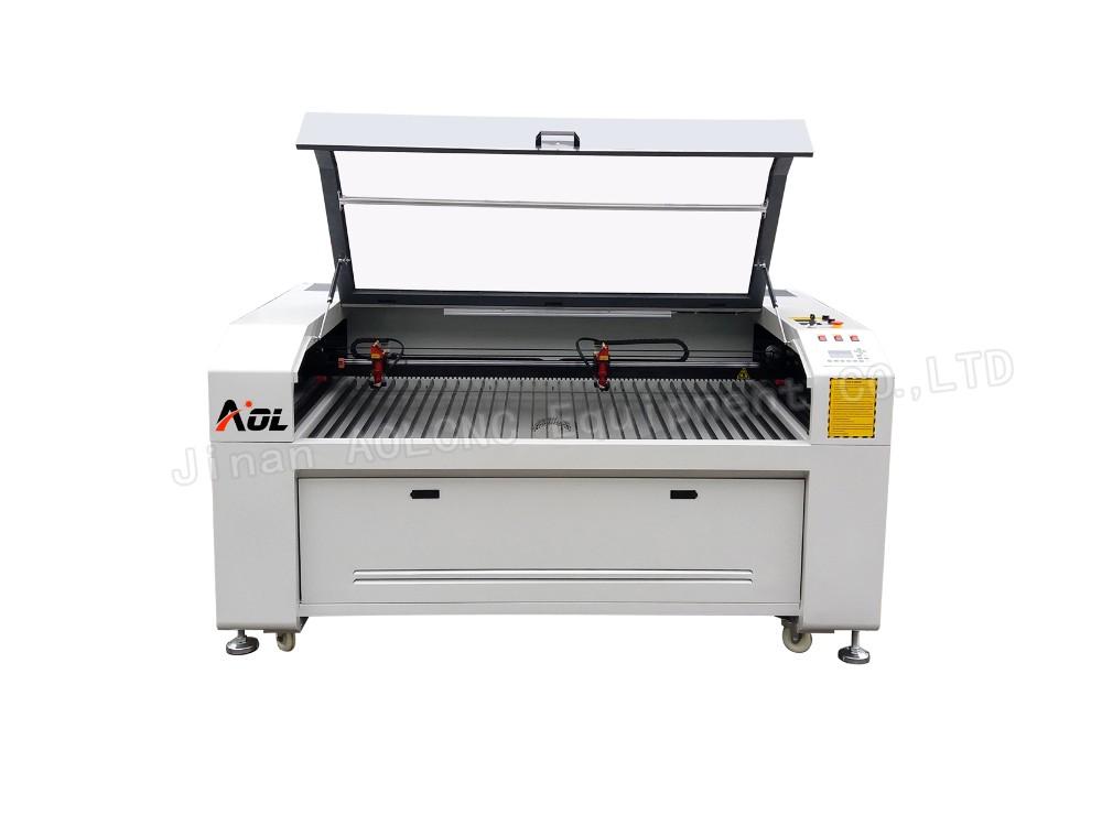 AOL 1390 Laser Cutting Machine (China Manufacturer) - Machine Tool ...