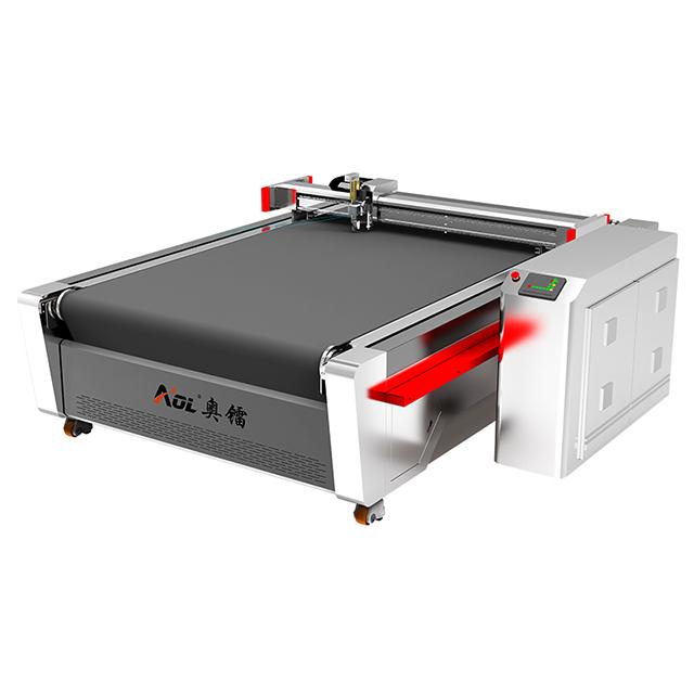 AOL CNC Car Interior Cutting Machine - 1625 (China Manufacturer ...