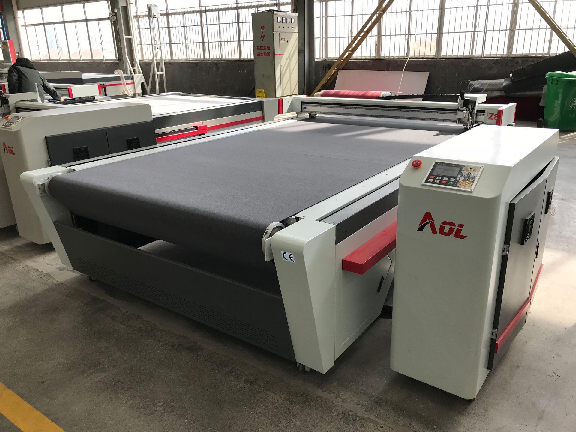 AOL Knife Cutting Machine - 1625 (China Manufacturer) - Other ...