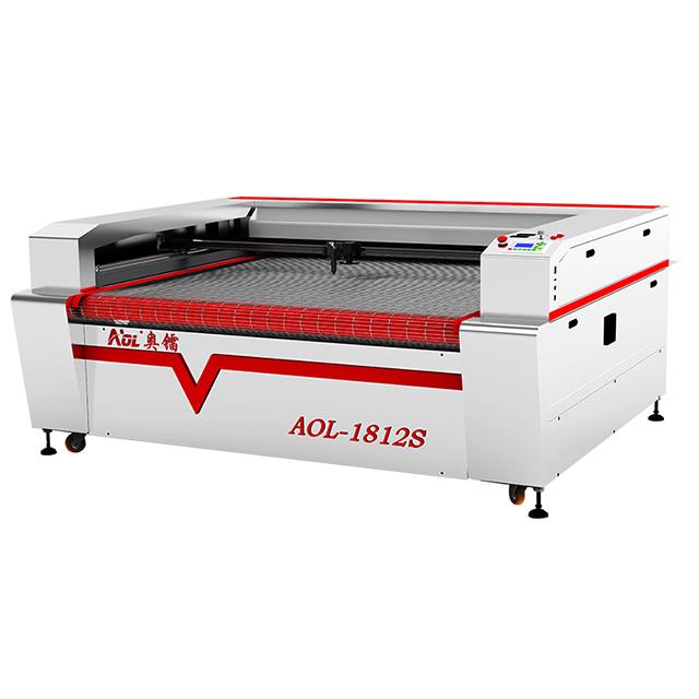 AOL laser cutting machine - 1812 (China Manufacturer) - Engraving ...